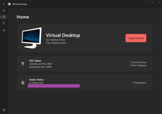 VRChatでQuestProを用いてVRoidのフェイストラッキングを行う | なたで日記