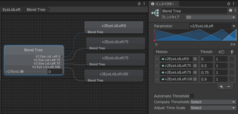 VRChatでQuestProを用いてVRoidのフェイストラッキングを行う | なたで日記