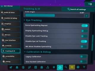 VRChatでQuestProを用いてVRoidのフェイストラッキングを行う | なたで日記