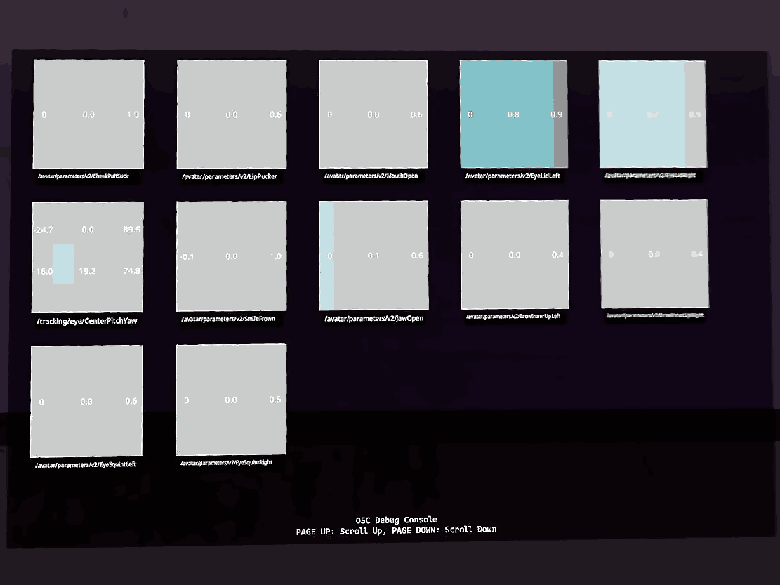 VRChatでQuestProを用いてVRoidのフェイストラッキングを行う | なたで日記