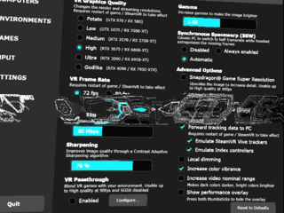 VRChatでQuestProを用いてVRoidのフェイストラッキングを行う | なたで日記