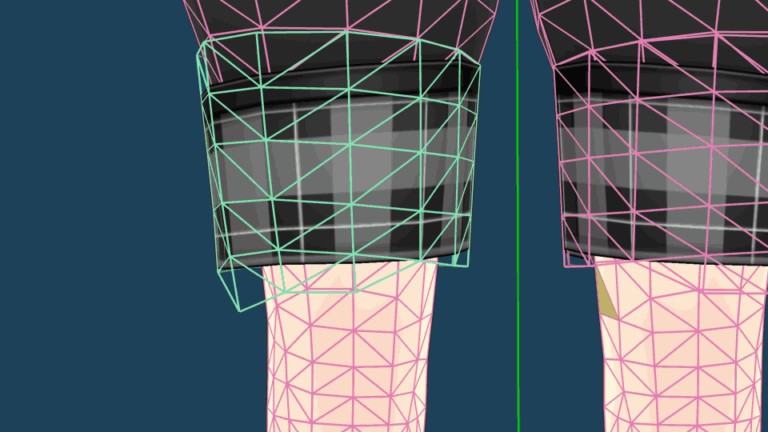 VRoid StudioでVRChatのQuest対応アバターを作る | なたで日記